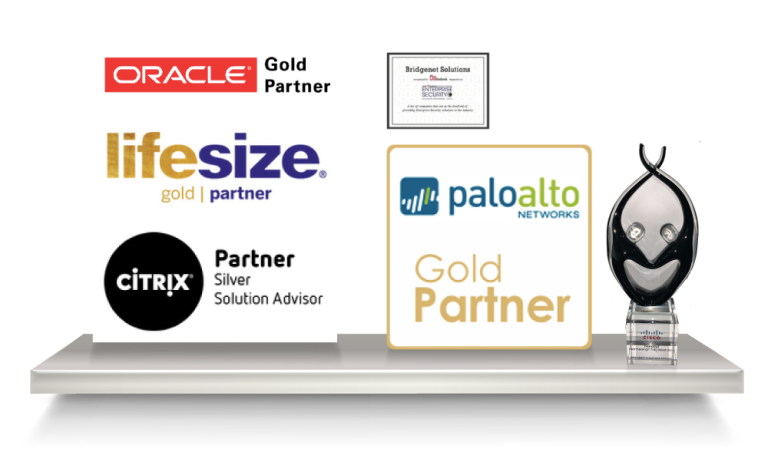 Awards And Recognitions - Bridgenet