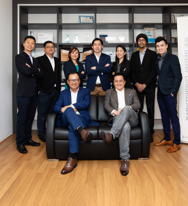 What We Do - Bridgenet