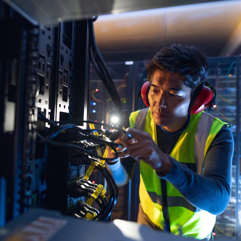 What We Do - Bridgenet