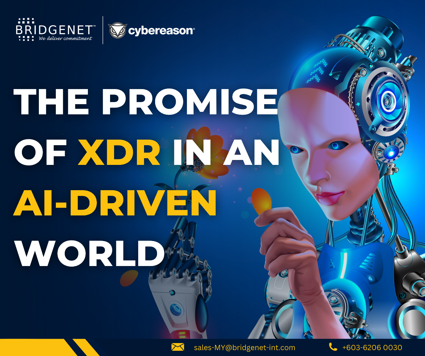 The Promise of XDR in an AI-Driven World - Bridgenet