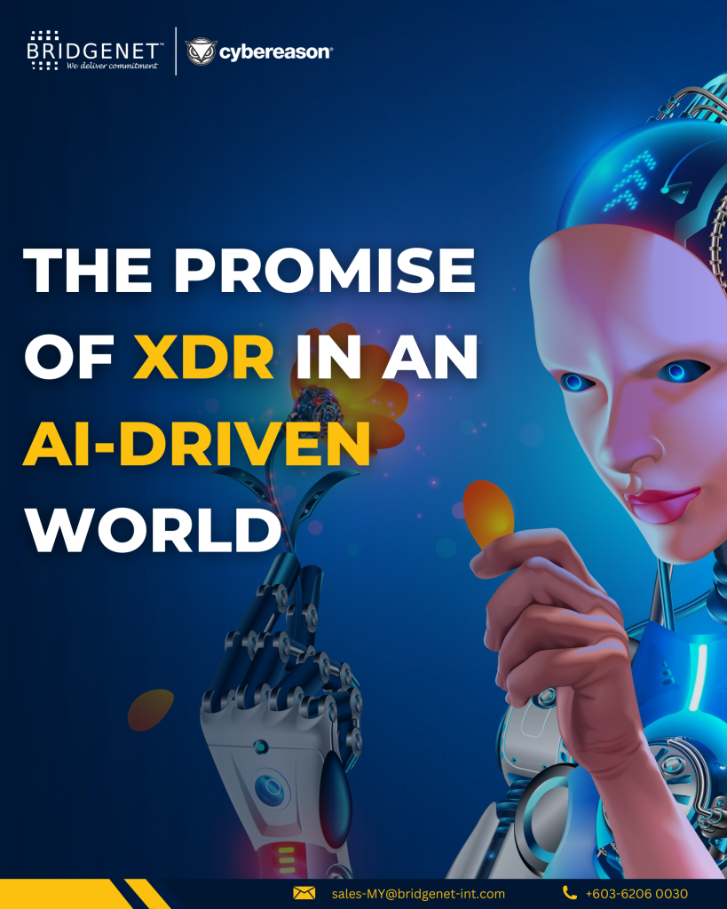 The Promise of XDR in an AI-Driven World - Bridgenet